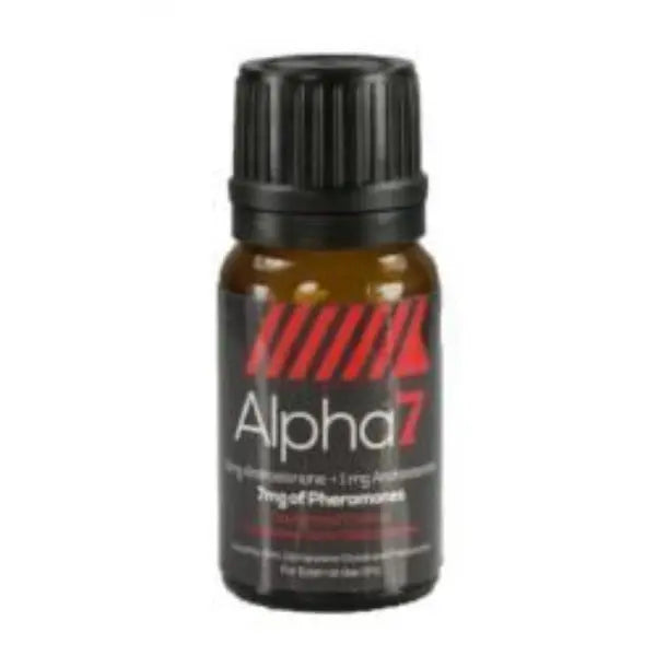 Alpha-7 Unscented Pheromone – AttractionOil.com